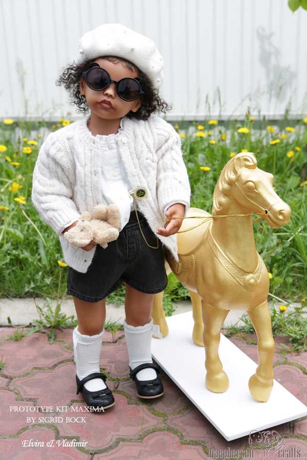 Maxima by Sigrid Bock ~ Pre-Order Opens July 2nd