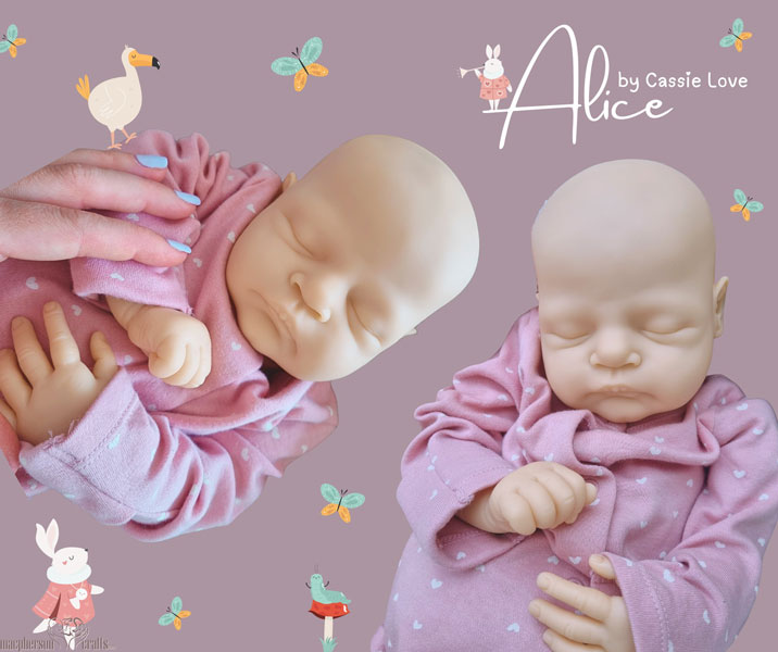 Alice by Cassie Ann Love ~ Sneek Peak