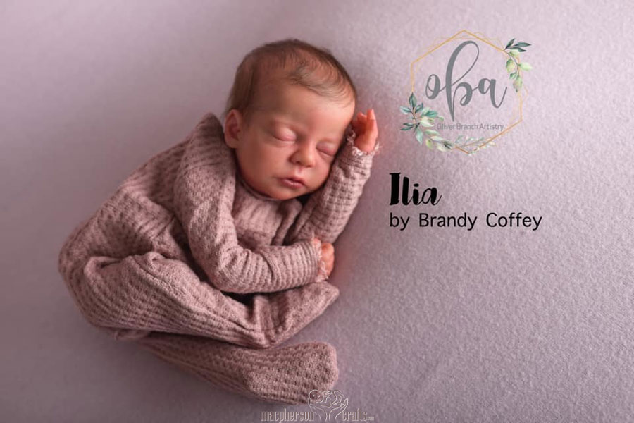 Ilia by Brandy Coffey ~ Pre-Order Opens August 20th