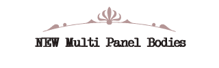 Multi Panel Bodies