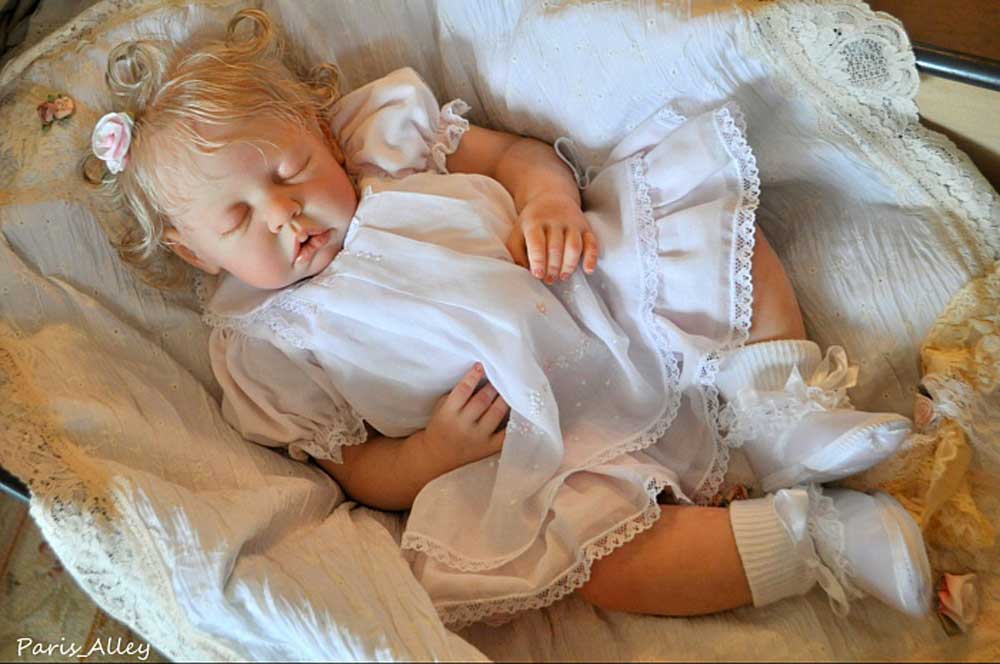 Camille by Ann Timmerman