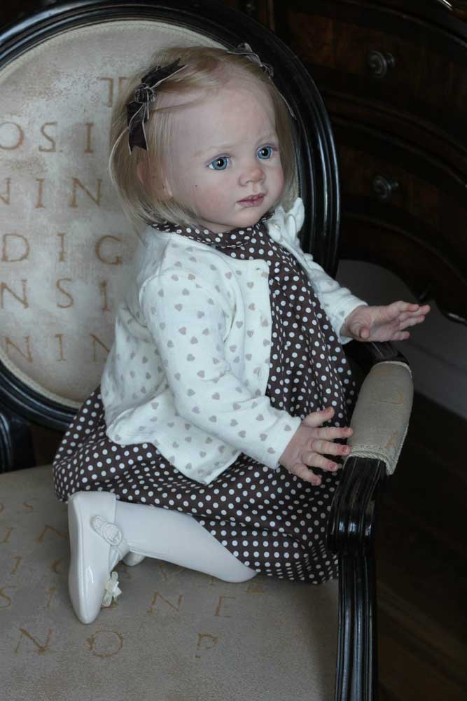 Fridolin by Karola Wegerich