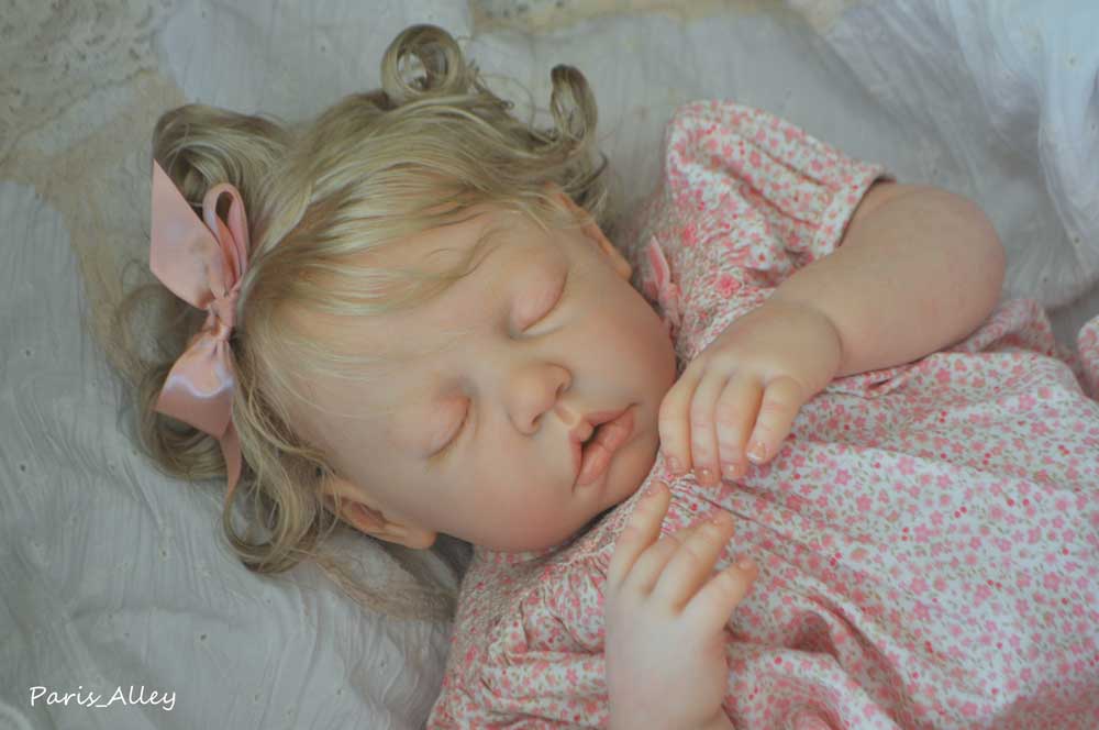 Camille by Ann Timmerman