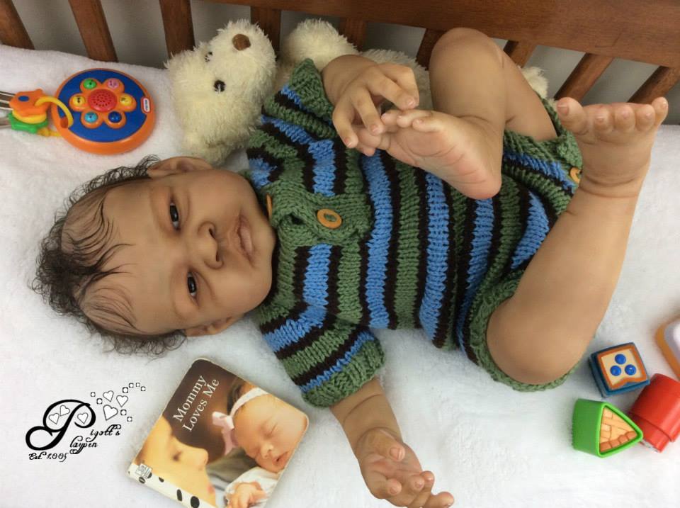 Elijah by Jorja Pigott