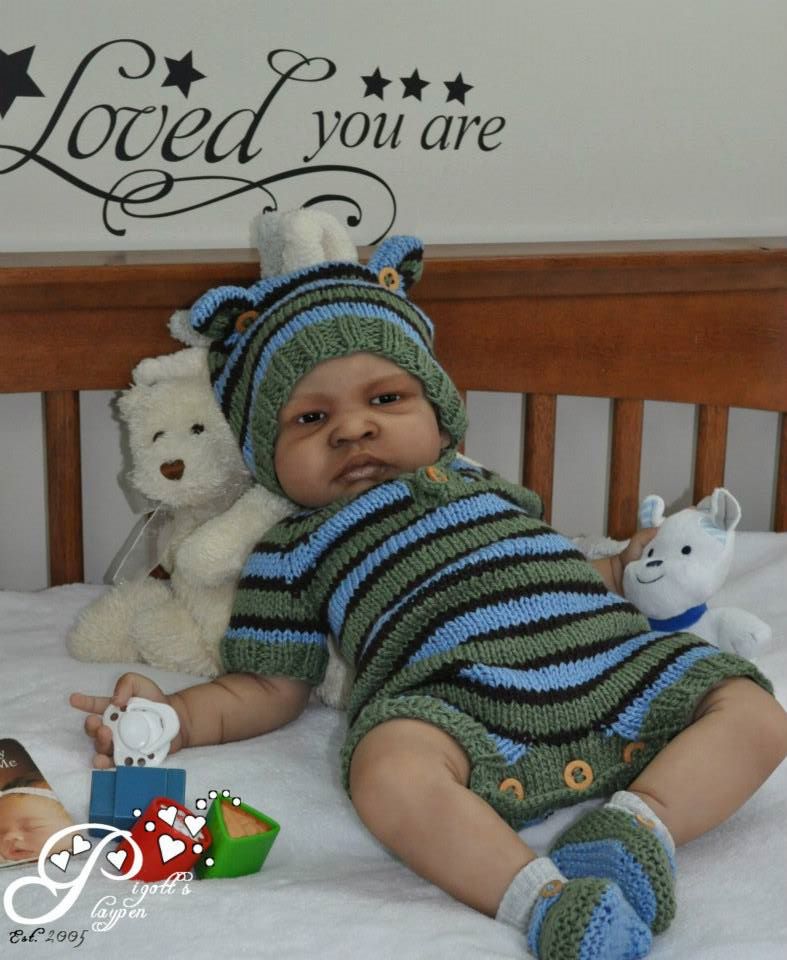 Elijah by Jorja Pigott