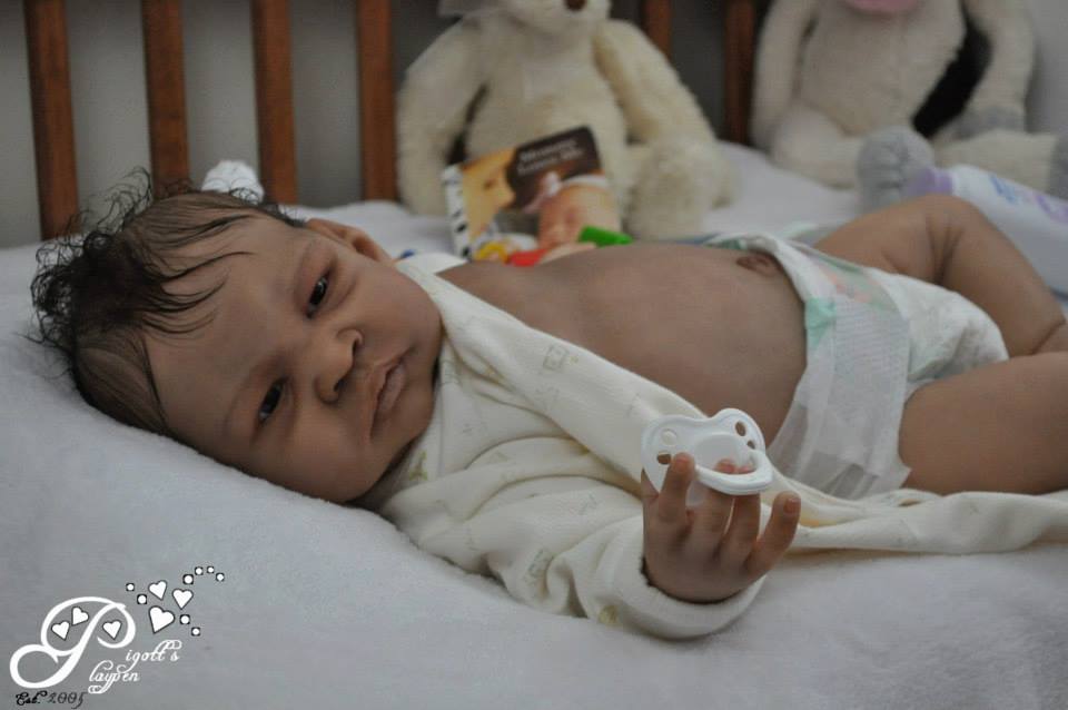 Elijah by Jorja Pigott