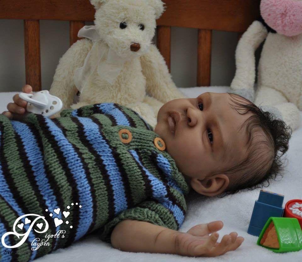 Elijah by Jorja Pigott