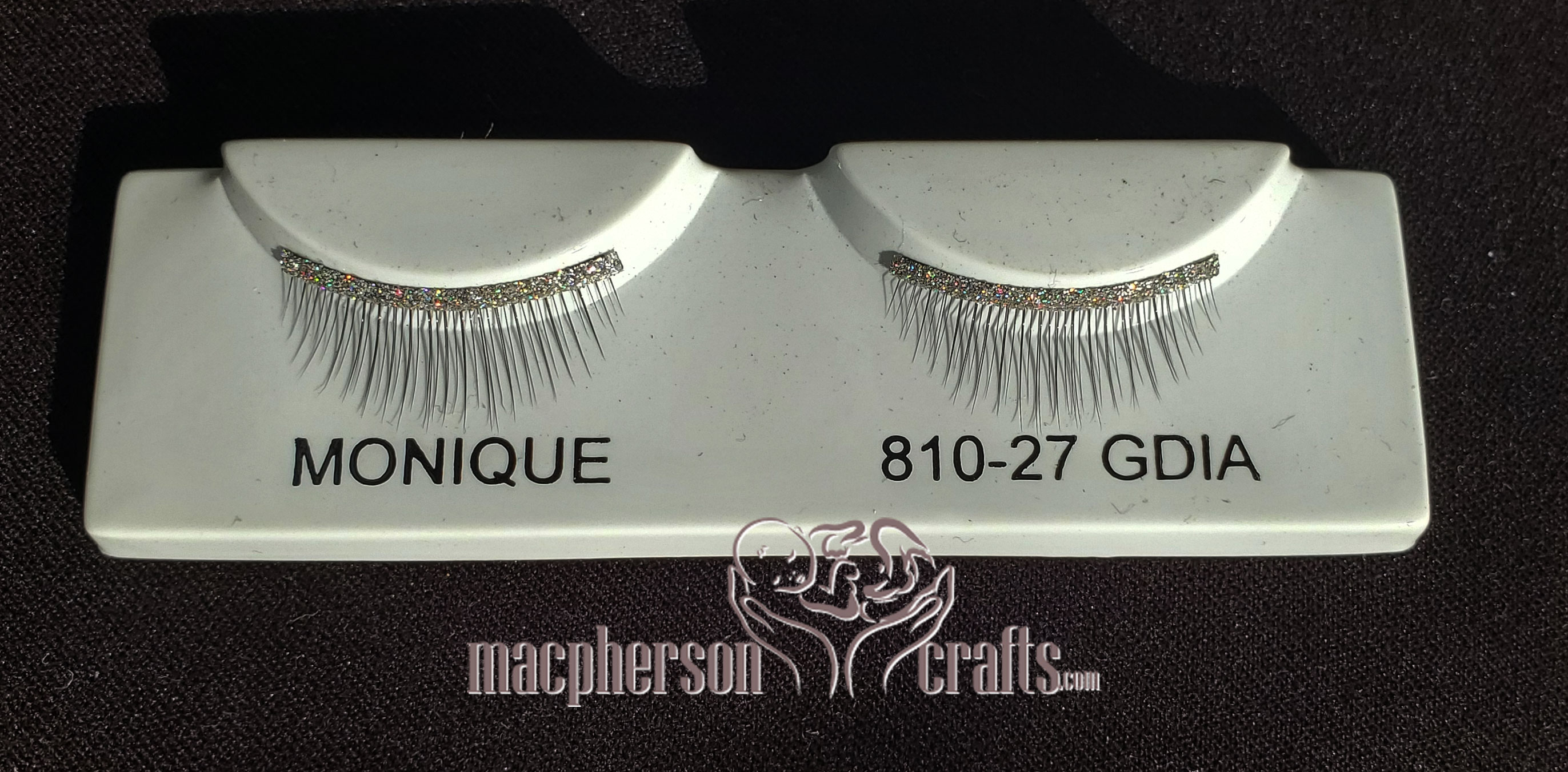 Fantasy Lashes ~ Diamond Glitter
