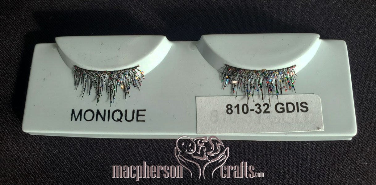 Fantasy lashes - Disco Lights
