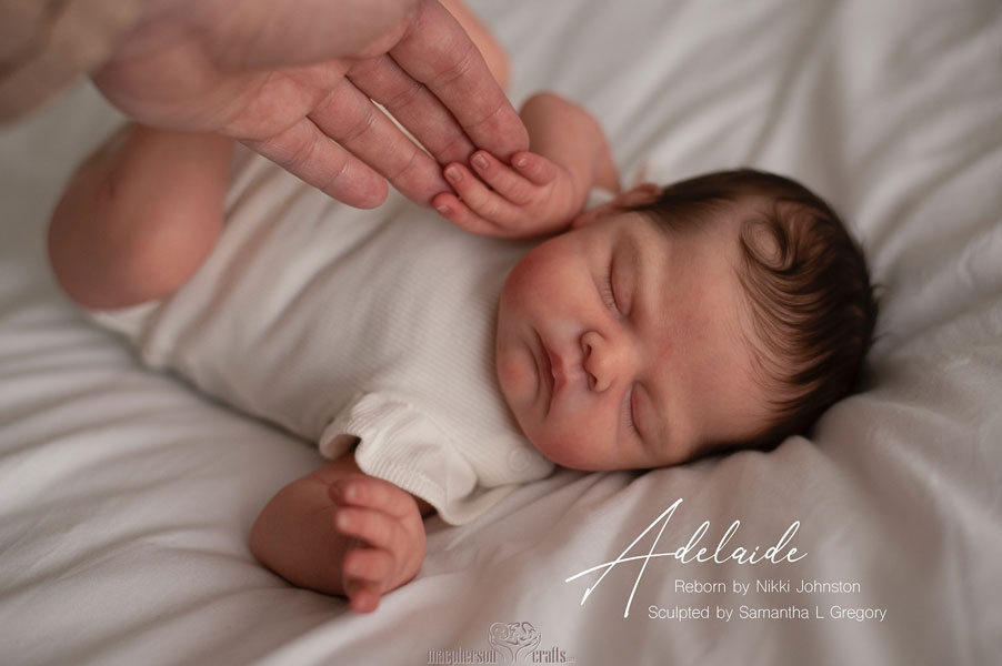 Adelaide by Samantha Gregory