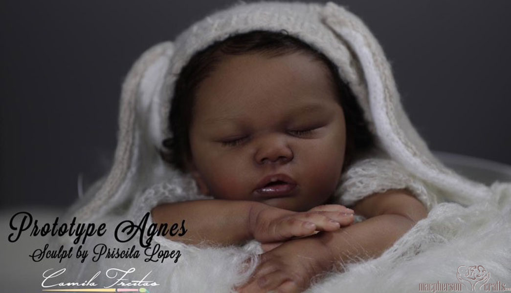 Agnes by Priscila Lopez