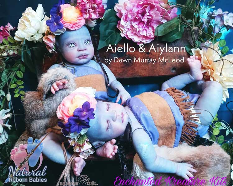 Aiello by Dawn McLeod