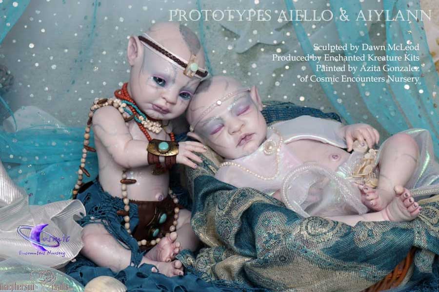 Aiello by Dawn McLeod