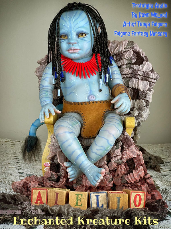 Aiello by Dawn McLeod