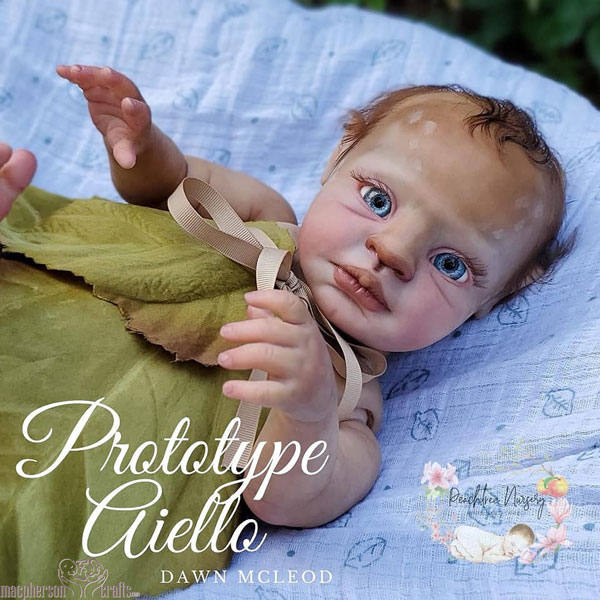 Aiello by Dawn McLeod