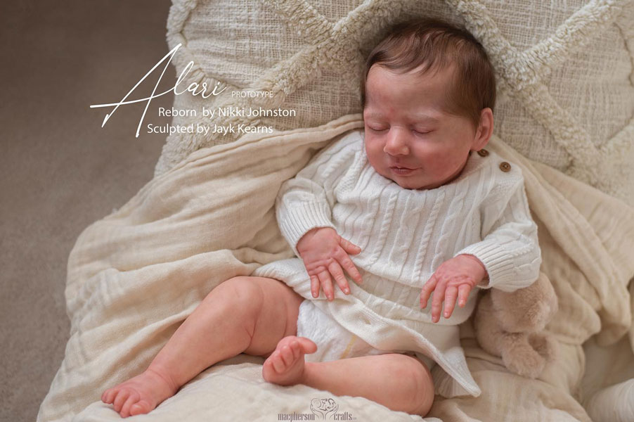 Alari by Jayk Kearns