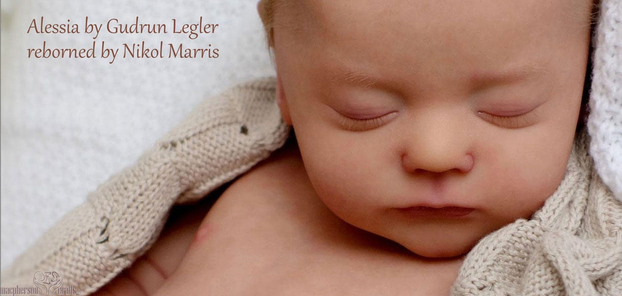 Alessia By Gudrun Legler