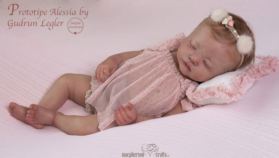 Alessia By Gudrun Legler