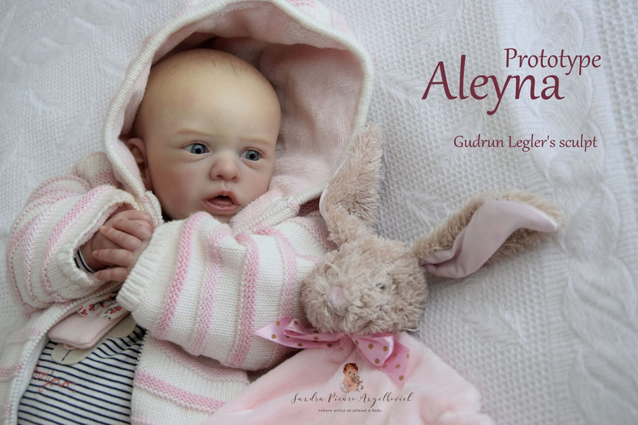 Aleyna by Gudrun Legler
