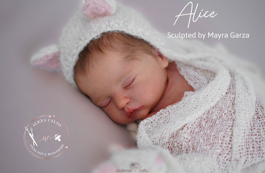 Alice by Mayra Garza