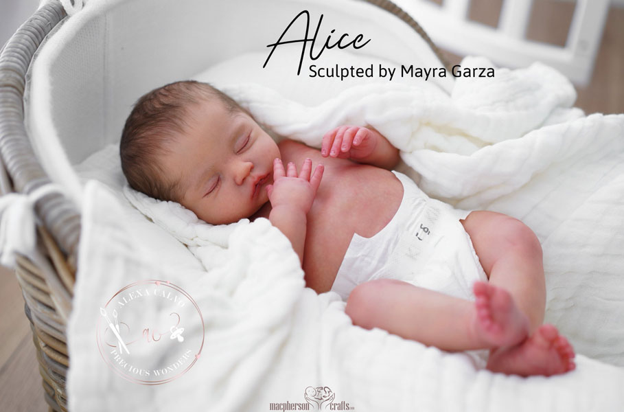 Alice by Mayra Garza