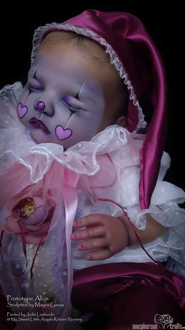 Alice by Mayra Garza