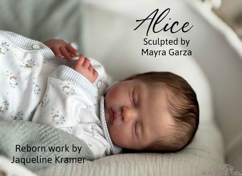 Alice by Mayra Garza