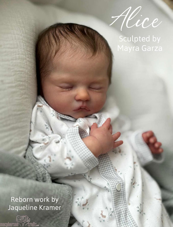 Alice by Mayra Garza