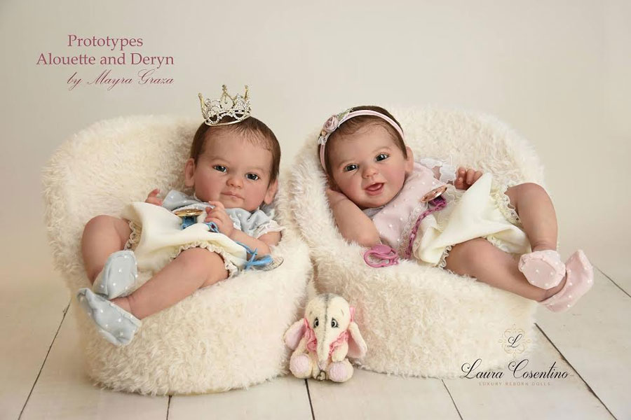 Deryn by Mayra Garza