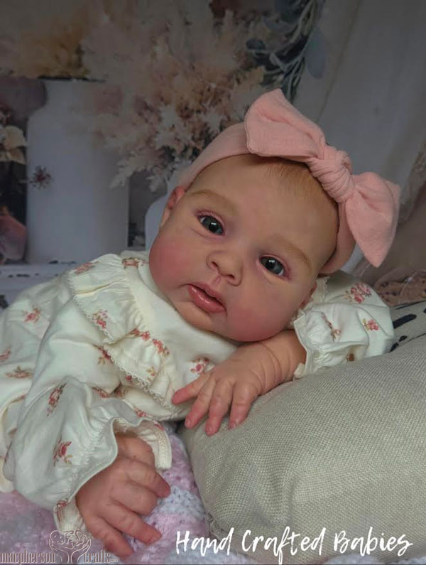 Amalia by Sebilla Bos