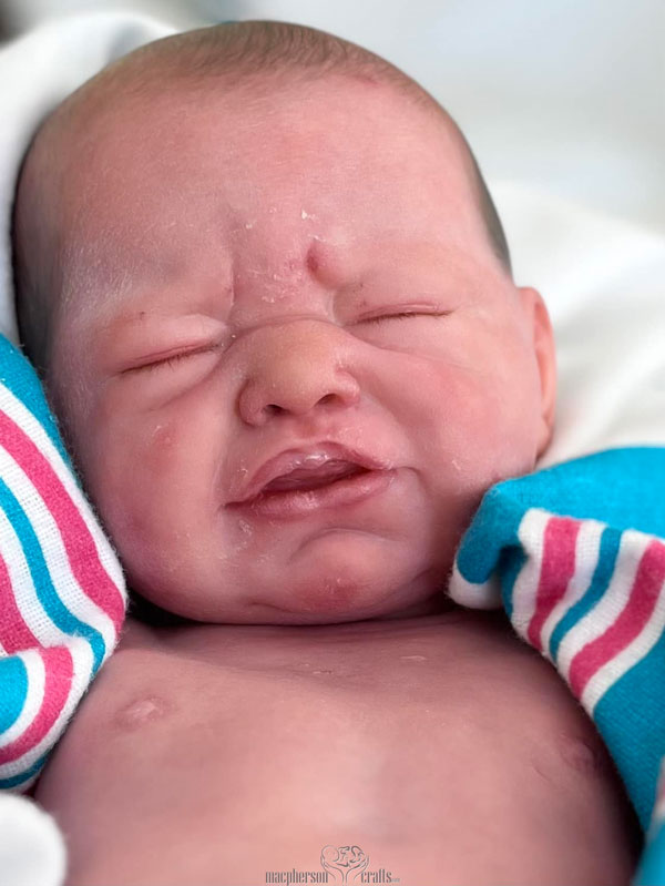 Andrea Celeste by Eva Brilli