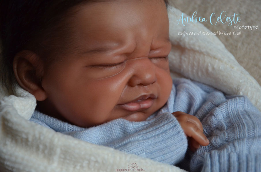 Andrea Celeste by Eva Brilli