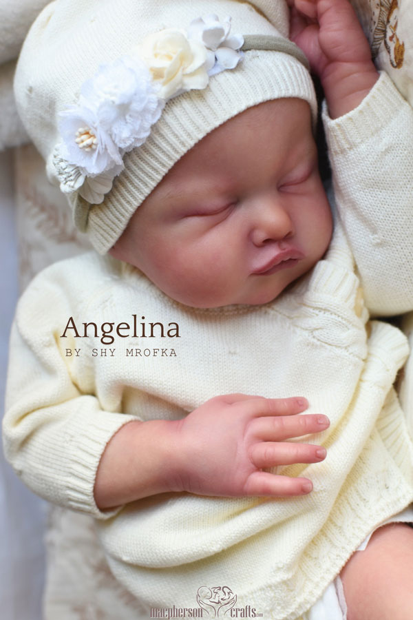 Angelina by Shi Mrofka