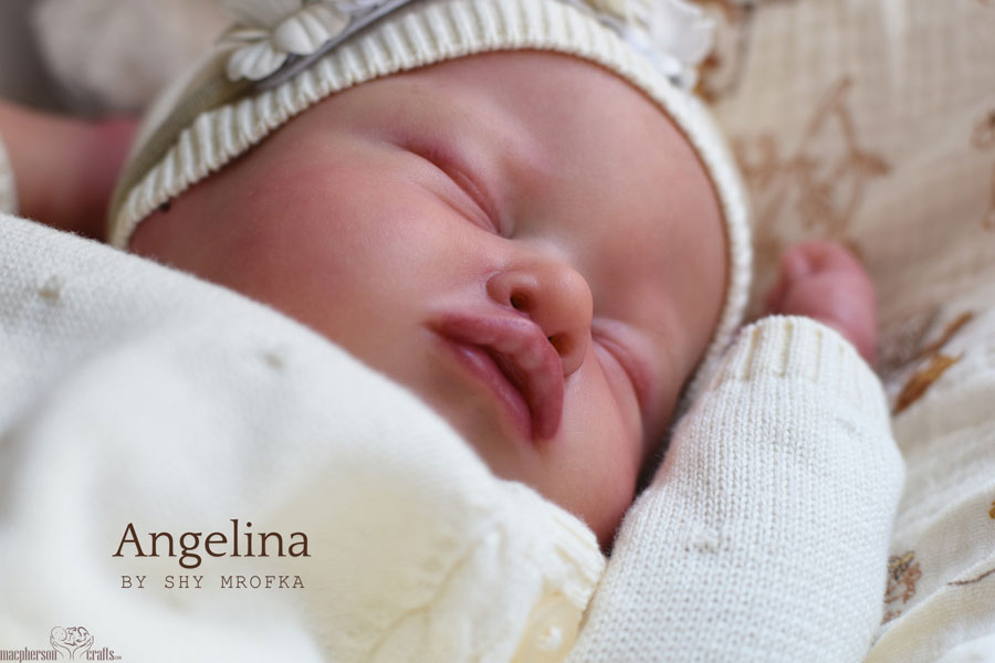 Angelina by Shi Mrofka