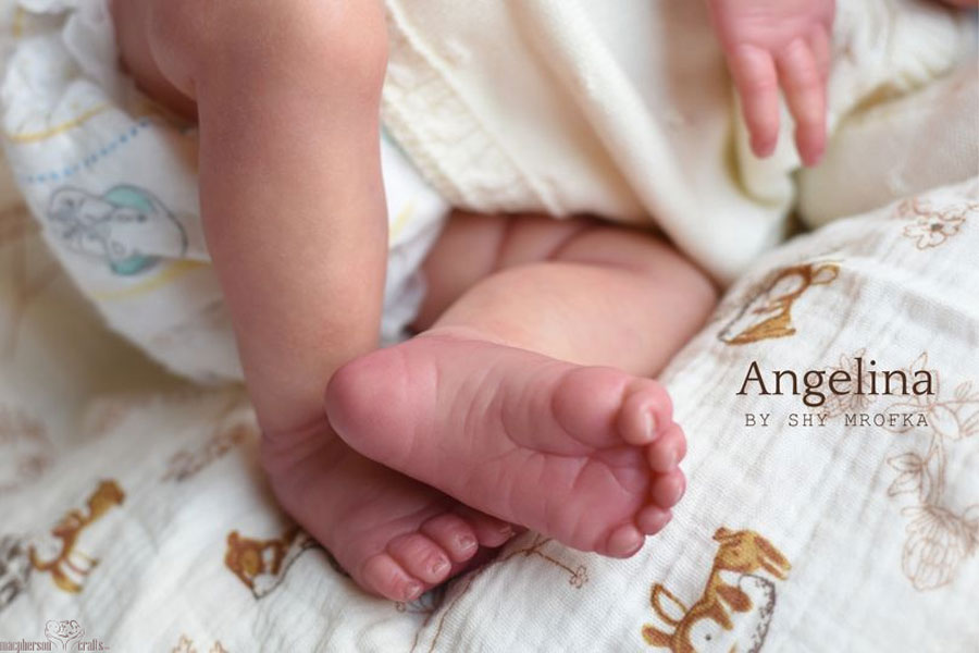 Angelina by Shi Mrofka