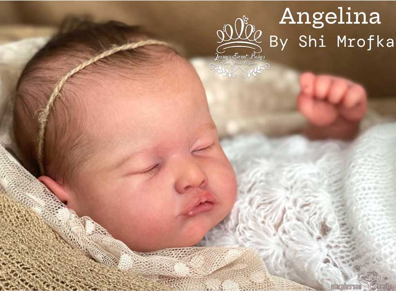 Angelina by Shi Mrofka