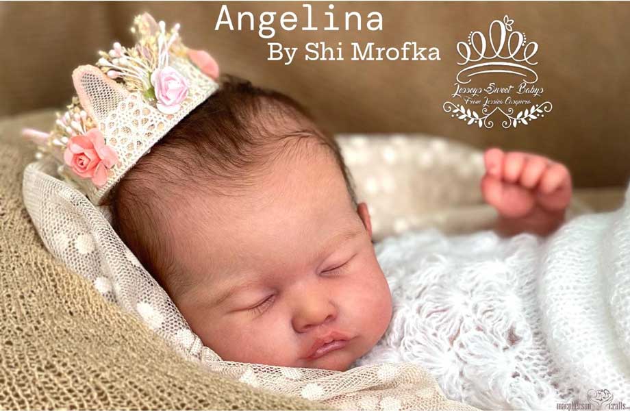 Angelina by Shi Mrofka