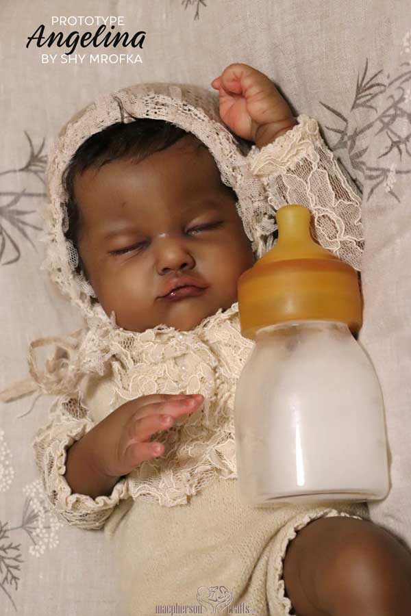 Angelina by Shi Mrofka