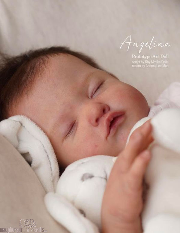 Angelina by Shi Mrofka