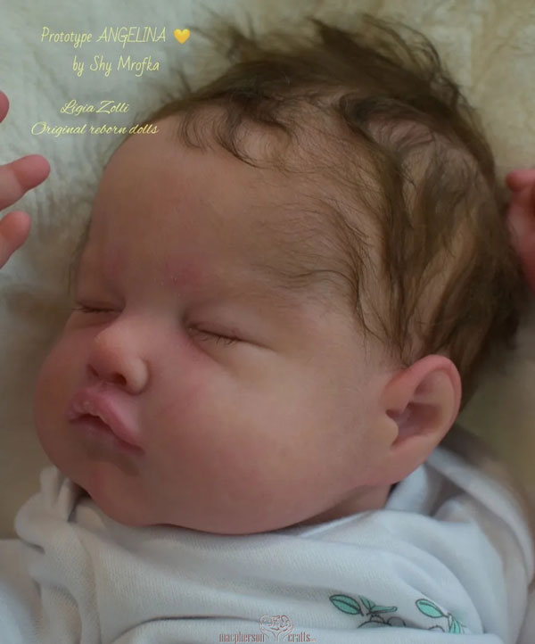 Angelina by Shi Mrofka