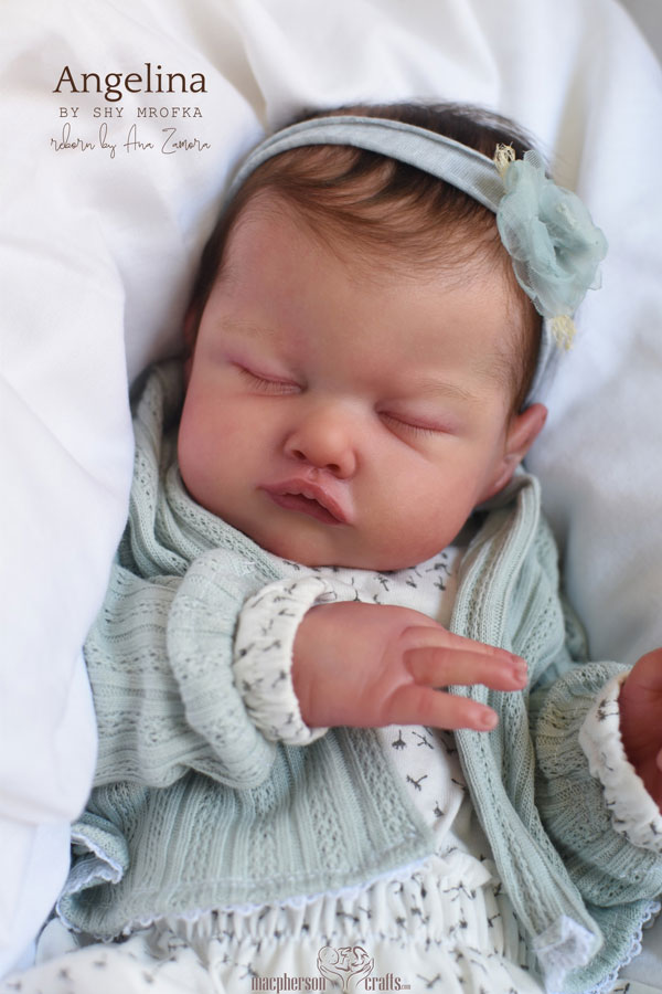 Angelina by Shi Mrofka