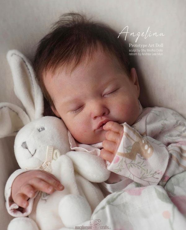 Angelina by Shi Mrofka