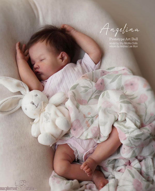 Angelina by Shi Mrofka