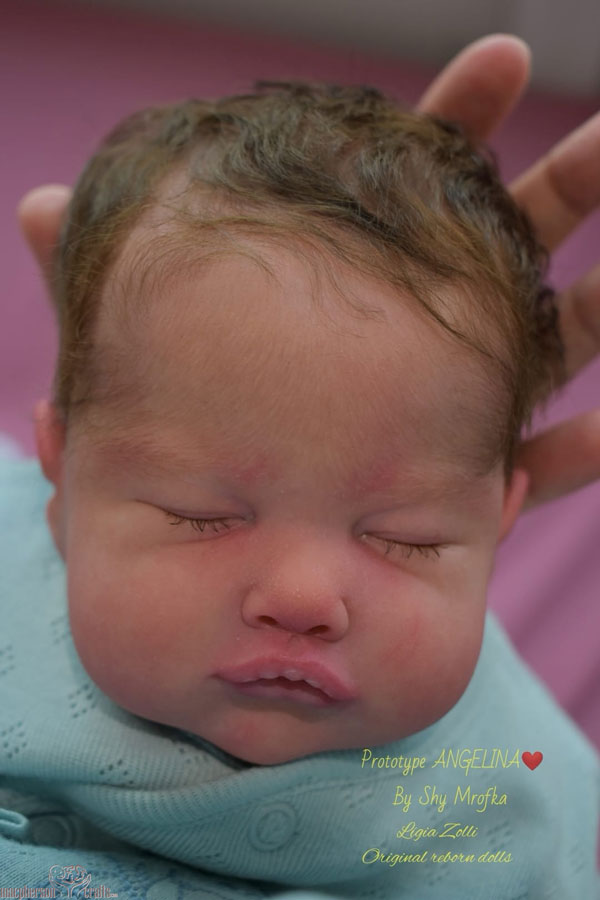 Angelina by Shi Mrofka