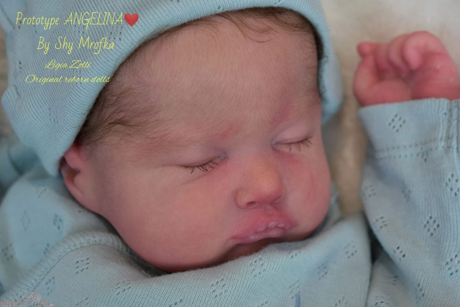 Angelina by Shi Mrofka