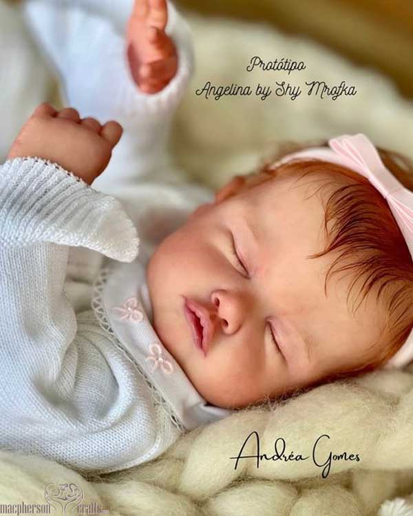 Angelina by Shi Mrofka