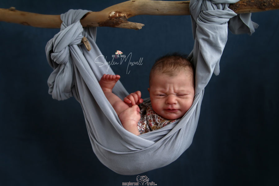 Angelique Joy by Doris Moyers Hornbogen