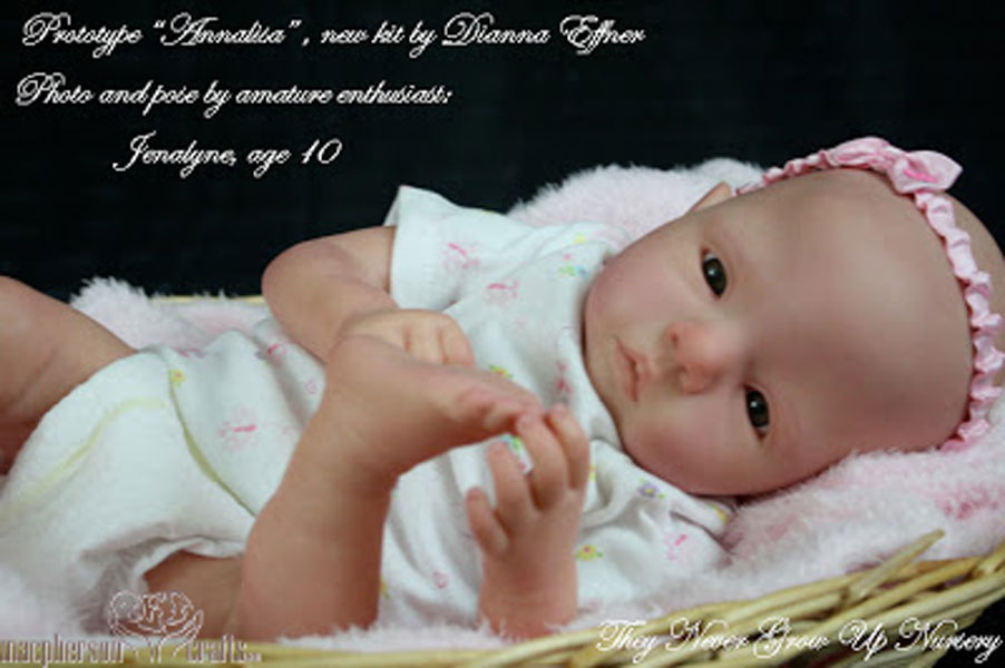 Annalisa by Dianna Effner