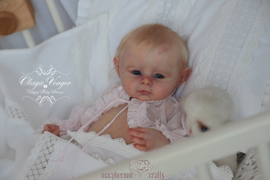 Archie by Julia Homa