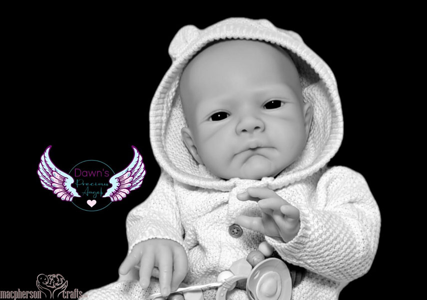 August Awake by Dawn McLeod